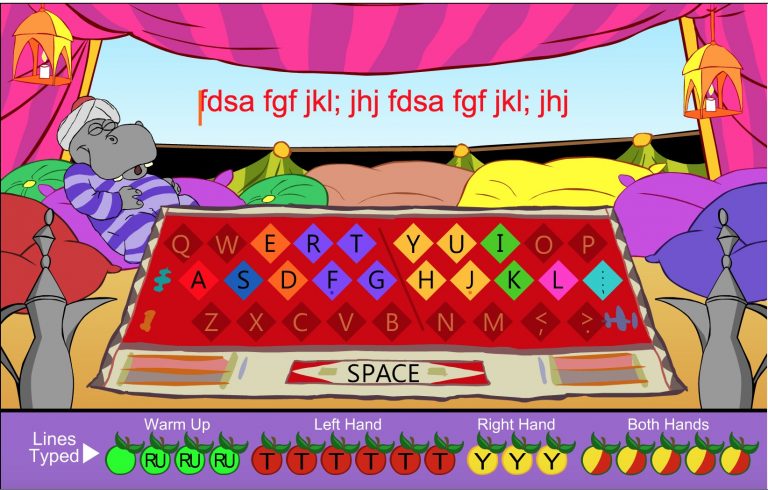 Dance Mat Typing (BBC) - Best Typing Training Program for Kids 2019